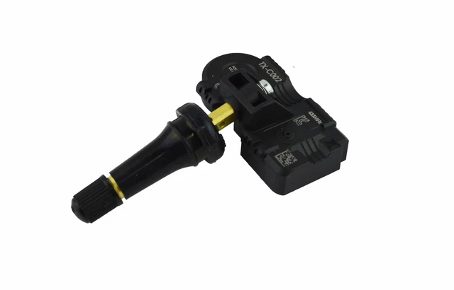 KIT MOBILETRON GOMA Rdk Sensores TPMS (4 Piezas) Apto para Ford Puma ...