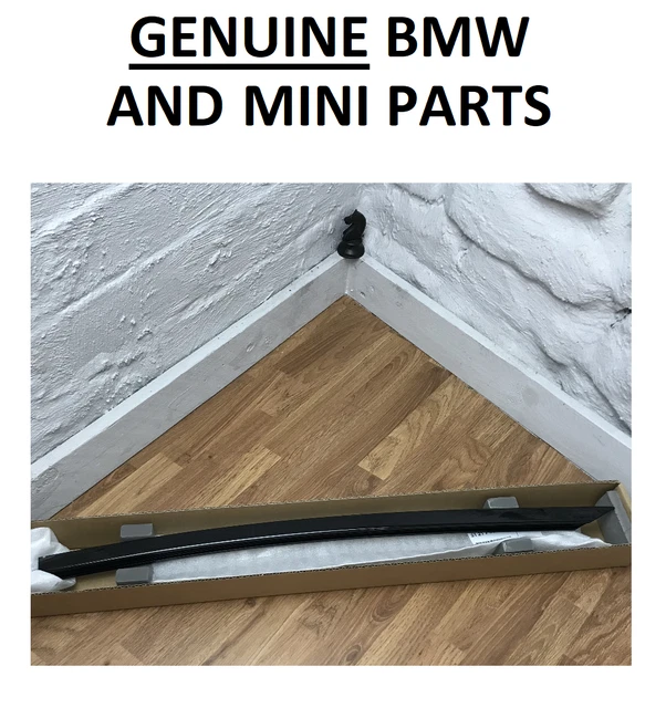 VÉRITABLE BMW F23 2 Series Convertible. A Colonne Trim, 51217358452 ...