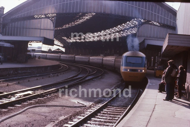 BRISTOL TEMPLE MEADS HST 253009 c. 1978 Dixons 35mm Slide RN438 £2.99 ...