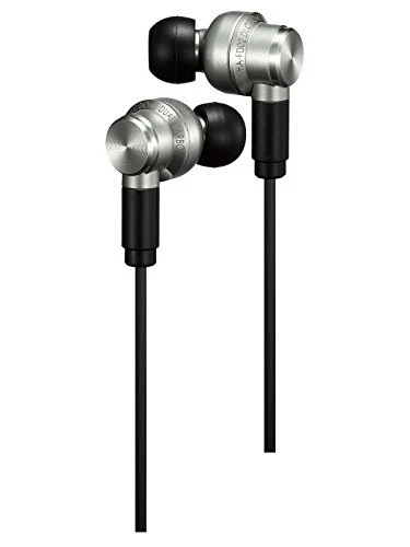 JVC HA-FD02 CANAL type earphone CLASS-S SOLIDEGE High resolution sound ...