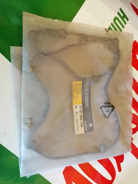 N.O.S JOINT DE cache culbuteur RENAULT clio kangoo twingo ref ...