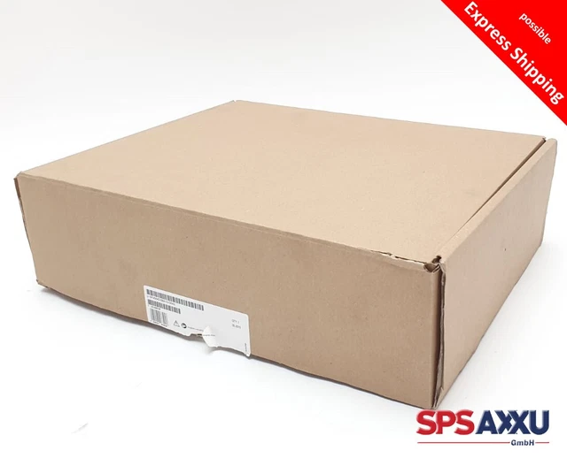 SIEMENS SIMATIC S7 Panel TP177B PN/DP 6AV6642-8BA10-0AA0 6AV6 642-8BA10 ...