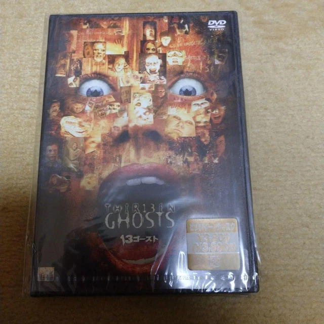 13 GHOST '01 Japan g1 £33.73 - PicClick UK