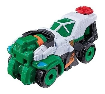 KAITO SENTAI LUPINRANGER VS Keisetsu Sentai Patranger VS Vehicle Series ...