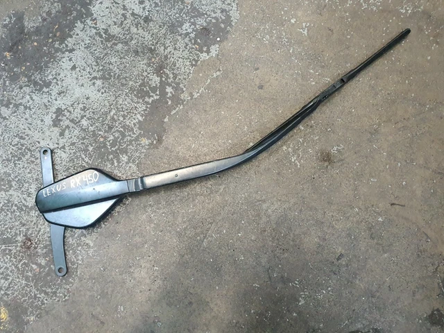 FRONT WIPER ARM Left Passenger Side 85221-48160 For Lexus RX450H 2010 ...