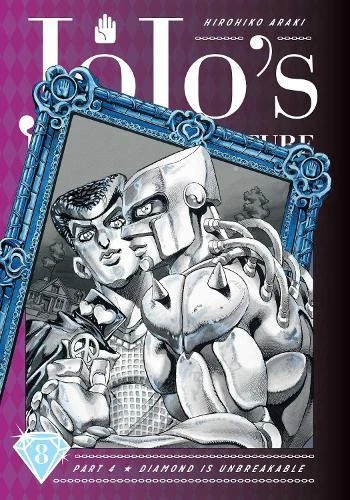 HIROHIKO ARAKI JOJO'S Bizarre Adventure: Part 4--Diamond Is Unbreakable ...