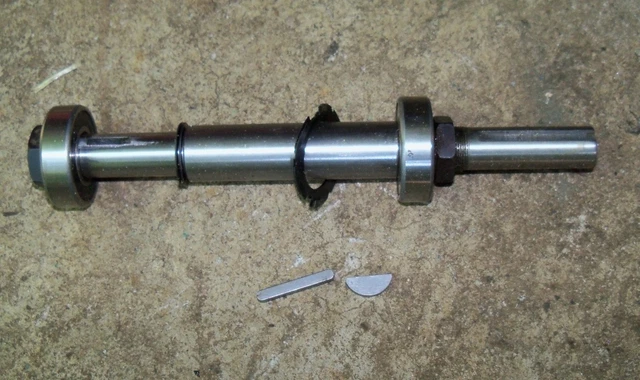 Litokol Grout Rockwell Delta 14 Band Saw Bearing Kit - Upper Wheel ...