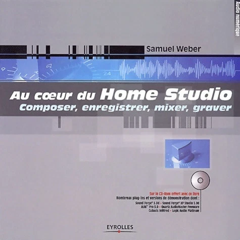 AU COEUR DU Home Studio - Samuel Weber - V2136013 EUR 12,78 - PicClick FR