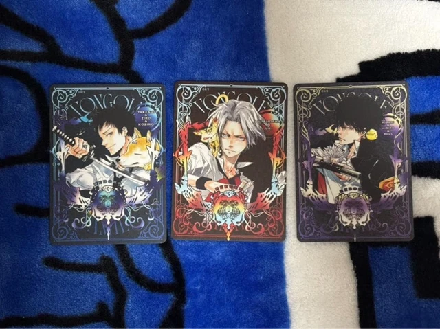 TAKESHI YAMAMOTO, HAYATO Gokudera, Kyoya Hibari, Katekyo Hitman Reborn ...