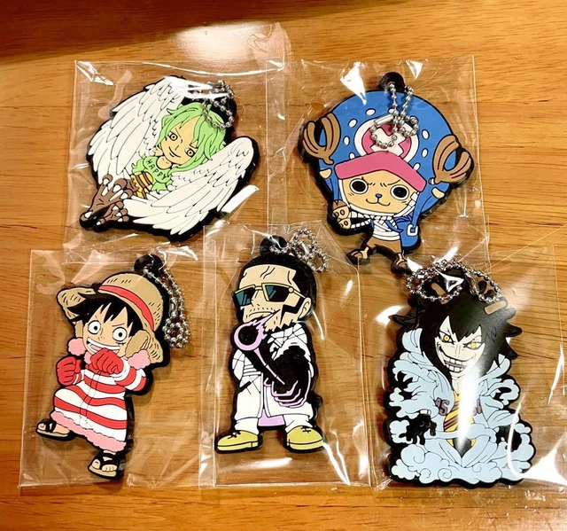 ONE PIECE LABAST Luffy Chopper Monet Vergo Caesar £50.35 - PicClick UK