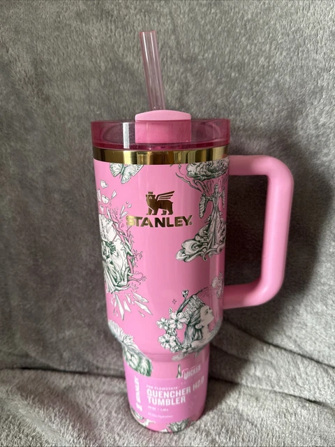 STANLEY WICKED FOR Good FlowState Quencher Tumbler 40oz Ozian Reprise ...