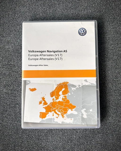 Original Vw Navi Sd Karte 32gb