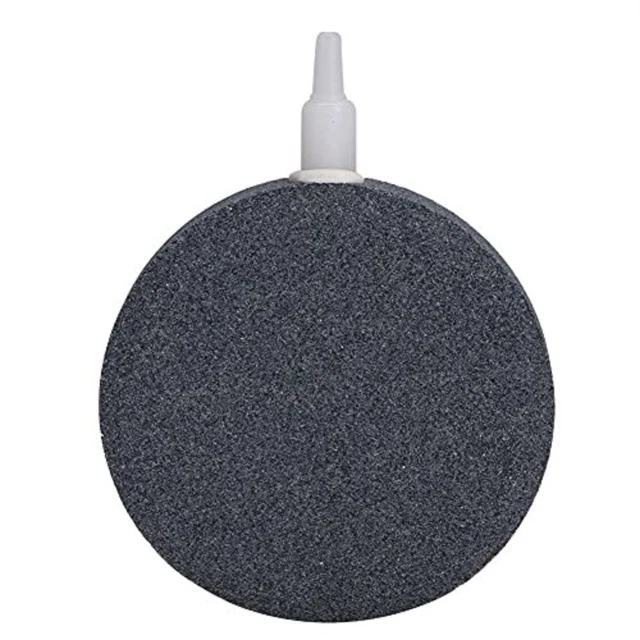 PLUS DIFFUSER AIR Stone Cylinder Shape Aquarium Air Stone Fish Tank $17 ...