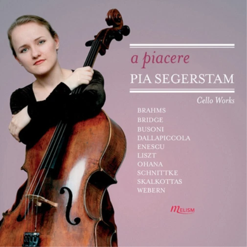 ALFRED SCHNITTKE PIA Segerstam: A PIAcere: Cello Works (CD) Box Set EUR 59,26 - PicClick FR