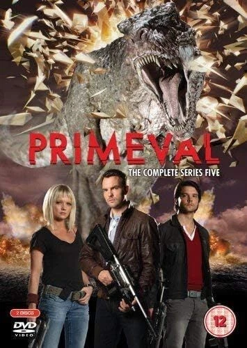 PRIMEVAL - SERIES 5 - Complete (DVD, 2011) £5.99 - PicClick UK