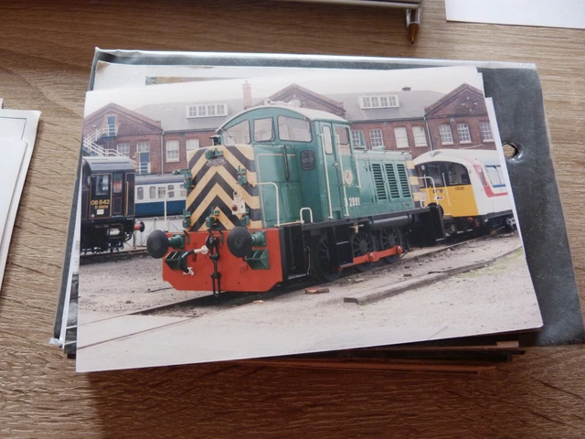 BRITISH RAILWAYS DIESEL shunter D2991 (H476) £1.00 - PicClick UK