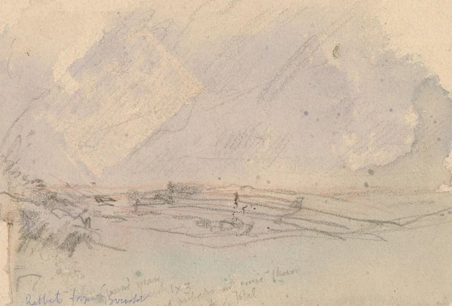 FRANK GRIFFITH (1889-1979) - Early 20th Century Watercolour, English ...