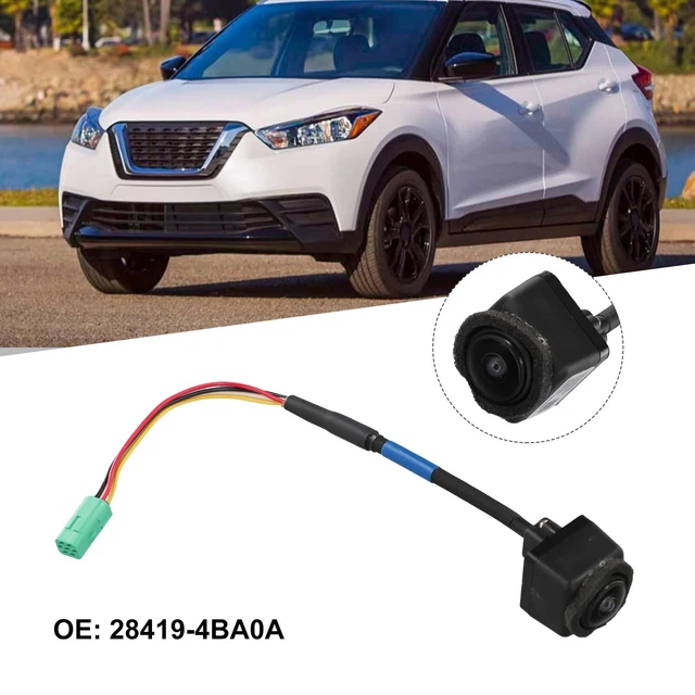 RELIABLE SIDE MOUNTED Camera 284194BA0A for Nissan Models Perfect ...