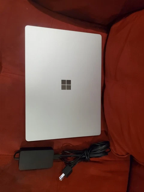 MICROSOFT SURFACE LAPTOP 4 1950 13.5" 2.40GHz i5-1145G7 8GB Ram 512GB ...