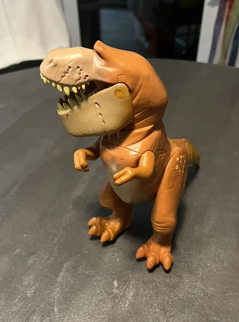 THE GOOD DINOSAUR Butch T’Rex 10” Dinosaur Figure Disney / Pixar Action ...