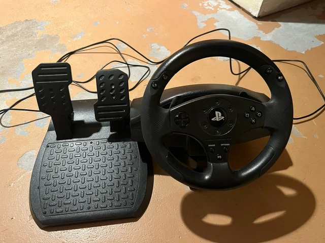 THRUSTMASTER T80 RACING Wheel for PS3, PS4 and PC $60.00 - PicClick CA