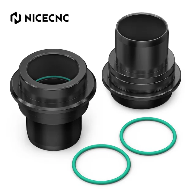 FOR STARK VARG EX MX 2024-2025 NICECNC Front Wheel Spacer Hub Collar ...