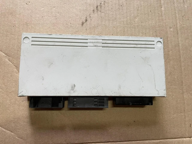 BMW E46 GENUINE Electric Control Unit Ecu 61356914365 $25.00 - PicClick