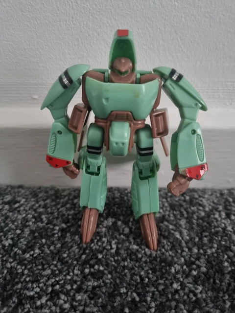 VINTAGE JAPAN TAKATOKU Orguss Orgroid Robot Super Dimension Century £94 ...