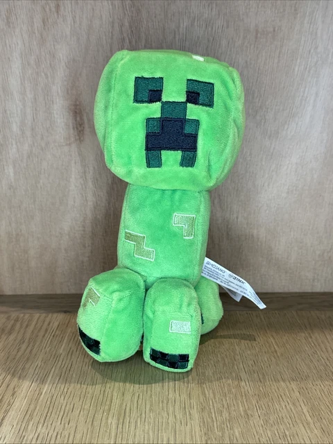 MINECRAFT CREEPER, OFFICIAL, rare, jinx, Excellent condition, rare £21. ...