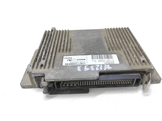 RENAULT ESPACE III 1998 Petrol Engine control unit module ECU 85kW RTX82890 £23.18 - PicClick UK