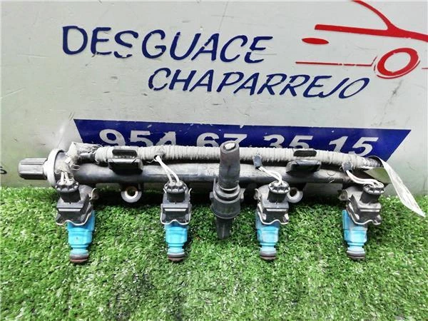 RAMPE D'INJECTION FIAT Punto II (188) 2000 0280151073 / 280151073 EUR ...