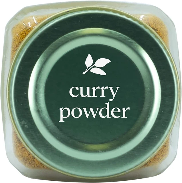 SIMPLY ORGANIC CURRY Powder Large Glass, 85G $44.99 - PicClick AU
