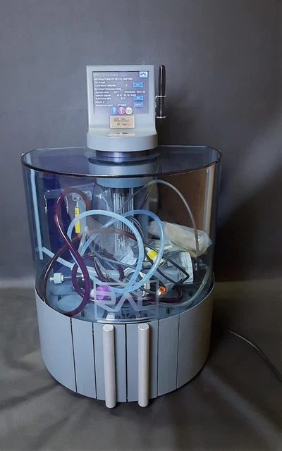 RAL DIAGNOSTICS RAL STAINER automated staining unit for Bacteriology ...