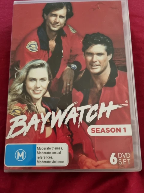 BAYWATCH : SEASON 1 (DVD, 1989) $3.00 - PicClick AU
