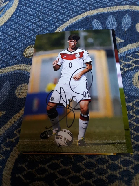 PHOTO SIGNÉE PASCAL Stenzel SC Fribourg DFB NEUVE EUR 3,99 - PicClick FR