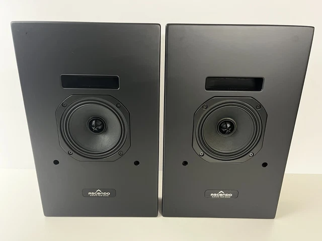 ASCENDO CCM5-P PASSIVE Reference On Wall Cinema Speakers - RRP £1320 £ ...