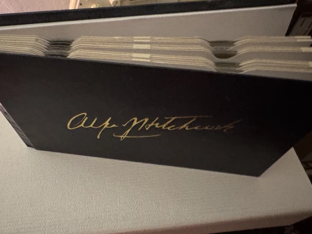 ALFRED HITCHCOCK THE MASTERPIECE COLLECTION LIMITED ED BLU-RAY used UK ...