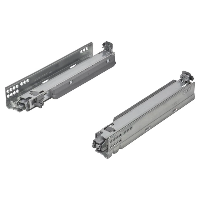 BLUM MOVENTO BLUMOTION Soft Close Concealed Drawer Runner Various ...