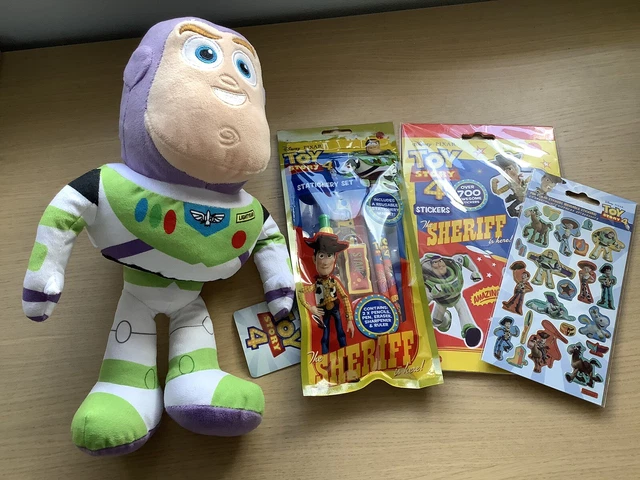 DISNEY TOY STORY 4 Bundle £10.00 - PicClick UK