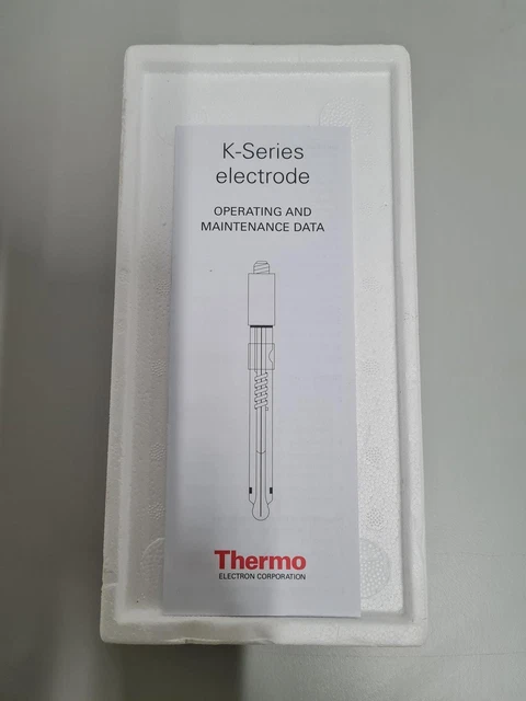 THERMO SCIENTIFIC RUSSELL K Series Electrode - KDR4/KN03 - UMAGR4 £300. ...