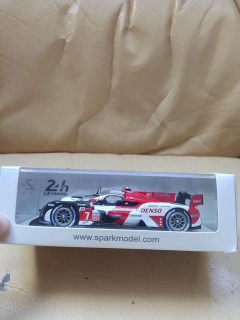 SPARK 43LM21 TOYOTA GR010 Hybrid Winner Le Mans 2021 EUR 65,00 ...