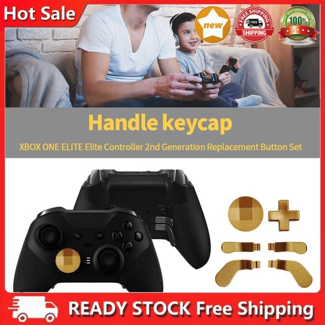 Keycap Game Controller Trigger Button Thumb Grip Joypad Gamepad Replacement Set £935 Picclick Uk
