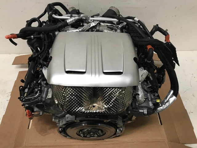 MERCEDES AMG MOTOR 178980 178 980 GT GTS GTR GT S GTC GT Motor 178 980 ...