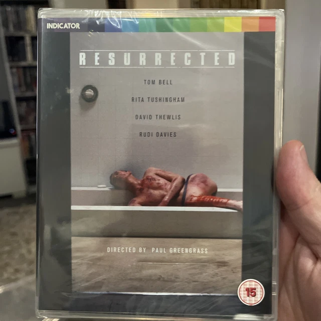 RESURRECTED LIMITED EDITION (Paul Greengrass Indicator #143 Blu-ray) NEW £10.77 - PicClick UK