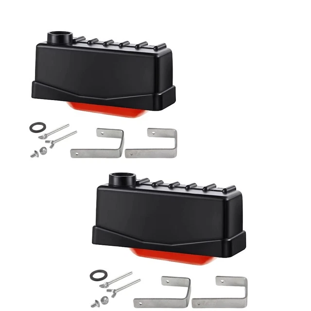 Trough Float Valve System Prevent Flooding With Automatic Water Level 0686
