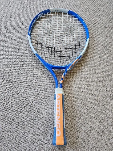 ARTENGO SMILEY FACE Mini Tennis Racket 23in EUR 17,16 - PicClick DE