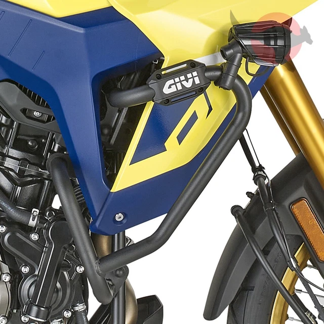 CRASH BAR/BUFFER TUBULAR Givi Suzuki V-Strom 800DE (2023-2024) TN3125 £109.48 - PicClick UK