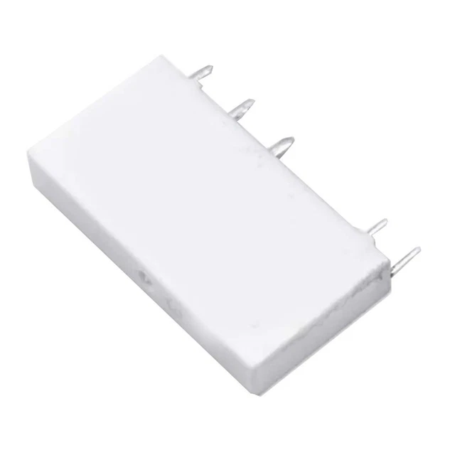 6A 250VAC RELAY 24VDC Power Relay Maximum Current Rating New Condition ...