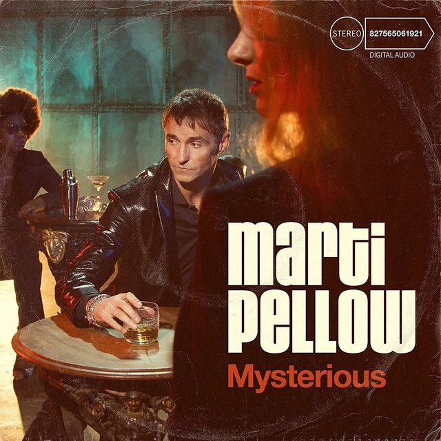 MARTI PELLOW MYSTERIOUS CD NEW £6.41 - PicClick UK