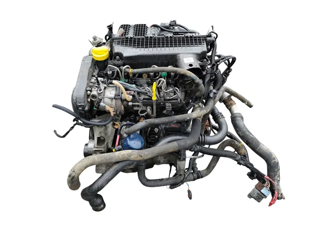 MOTEUR COMPLET DACIA LOGAN MCV I 1.5 DCI 63kW K9K8796 K9K796 191817 km vidéo EUR 750,00 ...